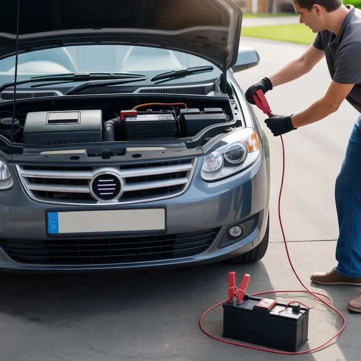 How to Jump Start a Car Safely? Learn the Right Way